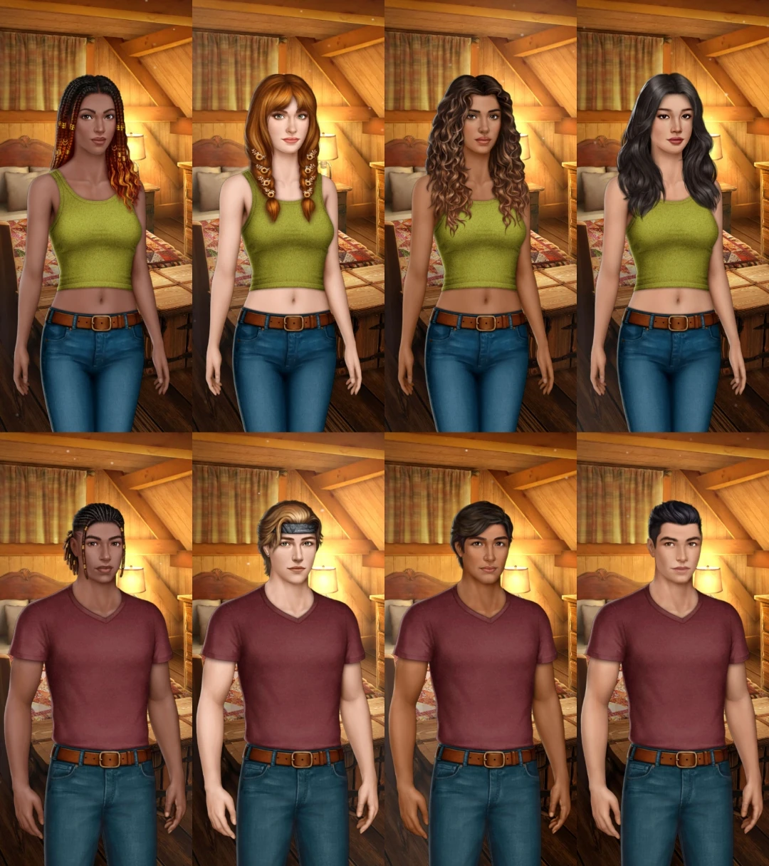 Your Character (Unbridled: An Untameable Story) | Choices: Stories You ...