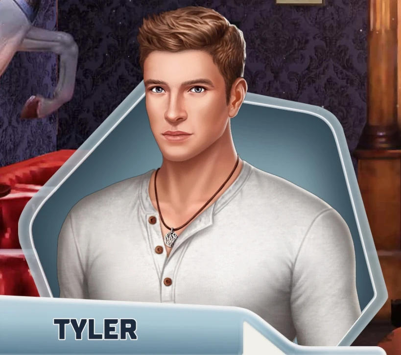 Tyler | Choices: Stories You Play Wiki | Fandom