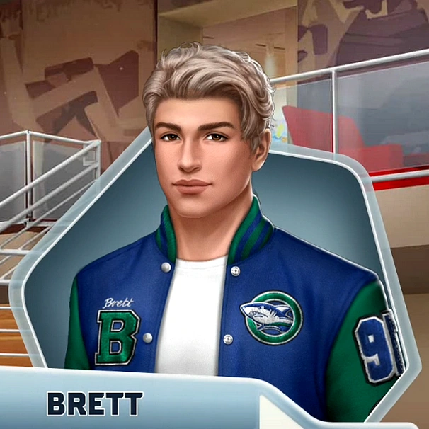 Brett Morris | Choices: Stories You Play Wiki | Fandom