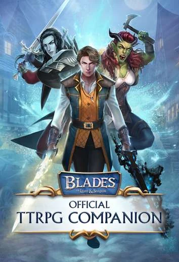 Blades TTRPG Companion | Choices: Stories You Play Wiki | Fandom