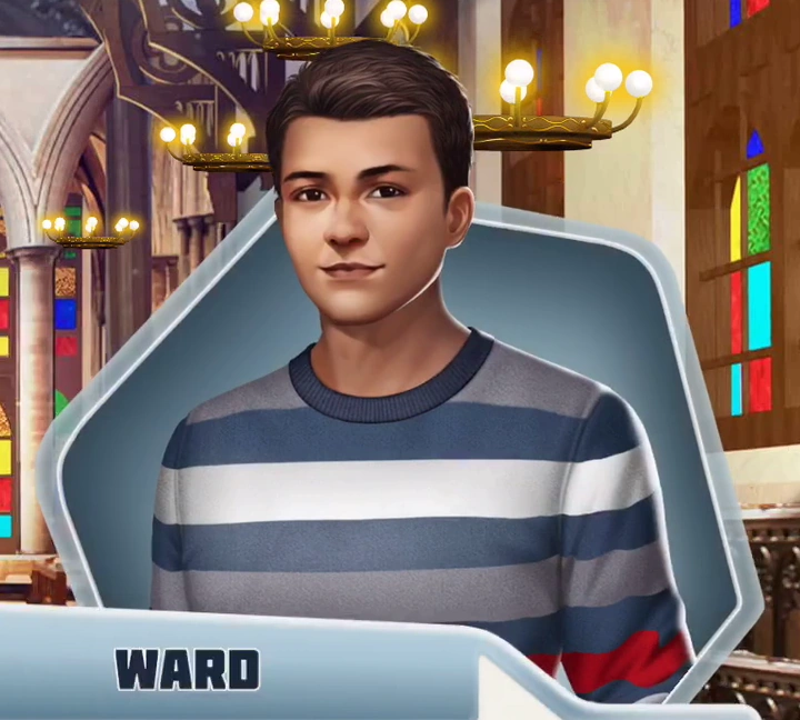 Ward | Choices: Stories You Play Wiki | Fandom
