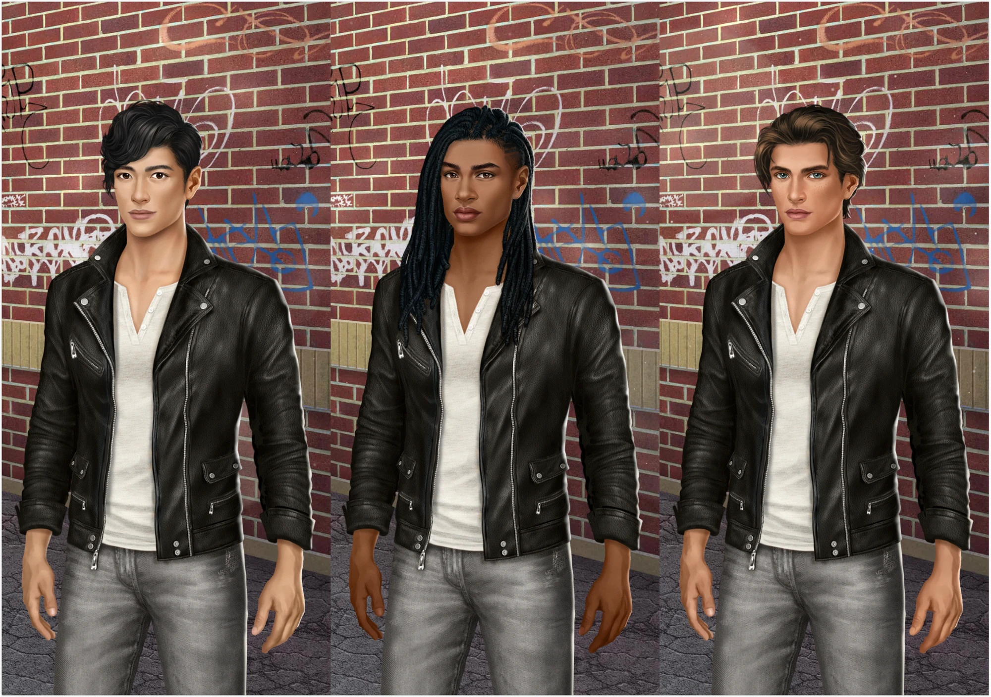 Bad Boy | Choices: Stories You Play Wiki | Fandom