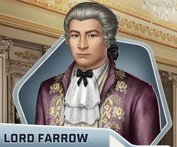 Lord Farrow | Choices: Stories You Play Wiki | Fandom