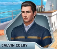 Calvin Colby | Choices: Stories You Play Wiki | Fandom