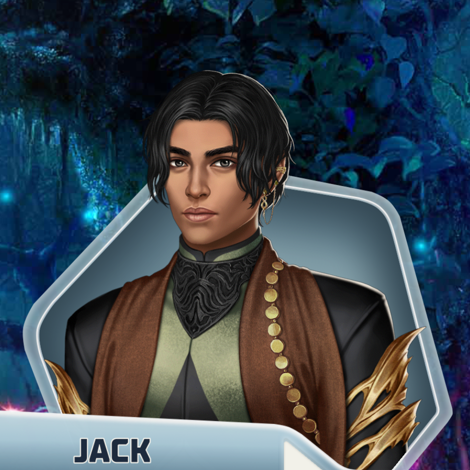 Jack (The Cursed Heart) | Choices: Stories You Play Wiki | Fandom