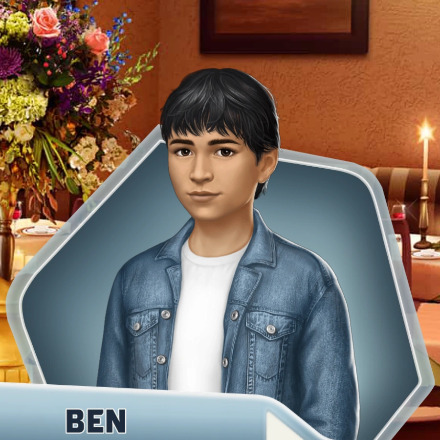 Ben Holmes | Choices: Stories You Play Wiki | Fandom