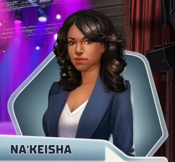 Na'Keisha Dean | Choices: Stories You Play Wiki | Fandom