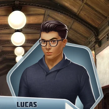 Lucas Thomas | Choices: Stories You Play Wiki | Fandom