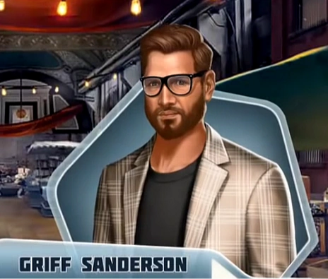 Griff Sanderson | Choices: Stories You Play Wiki | Fandom