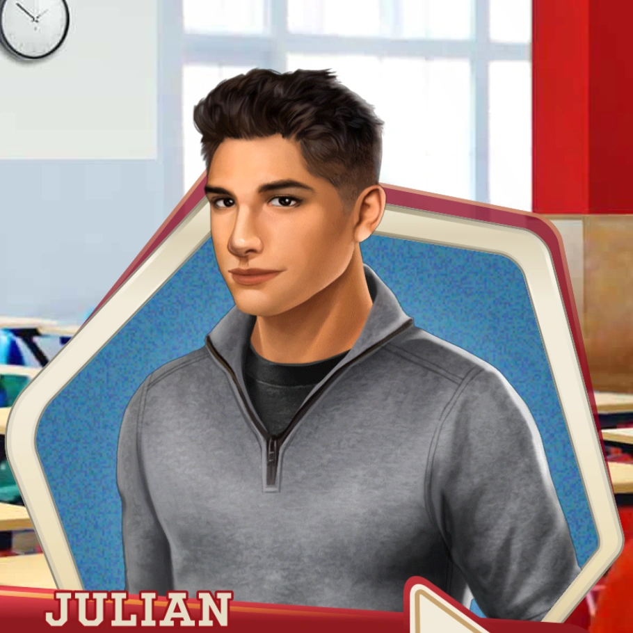 Julian Castillo | Choices: Stories You Play Wiki | Fandom