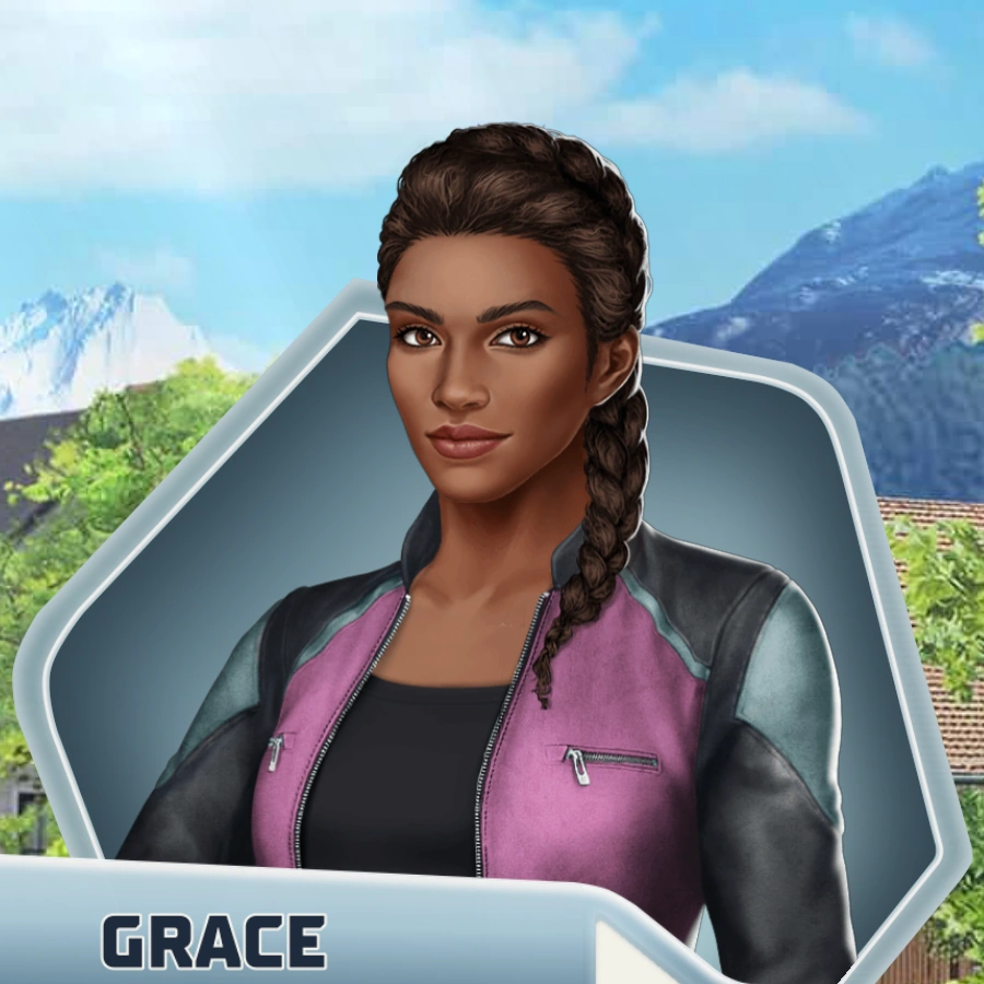 Grace Lawrence | Choices: Stories You Play Wiki | Fandom