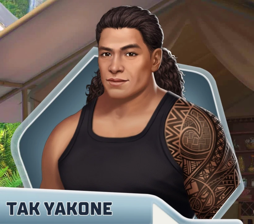 Tak Yakone | Choices: Stories You Play Wiki | Fandom