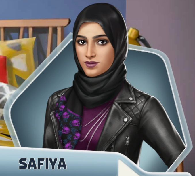 Safiya | Choices: Stories You Play Wiki | Fandom