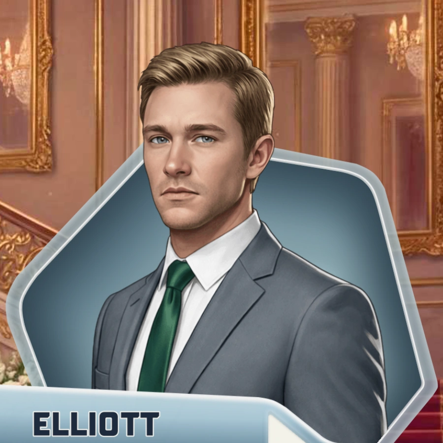 Elliott/Ella Linton | Choices: Stories You Play Wiki | Fandom