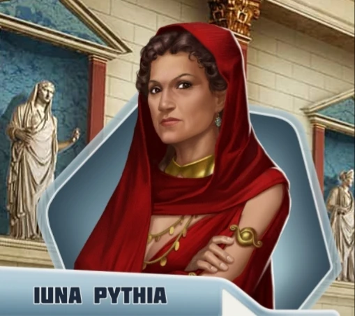 Iuna Pythia | Choices: Stories You Play Wiki | Fandom