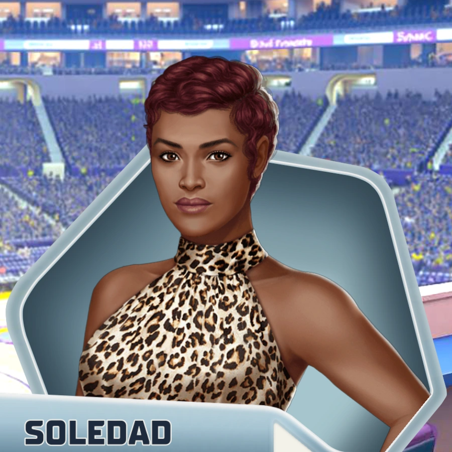 Soledad Coleman | Choices: Stories You Play Wiki | Fandom
