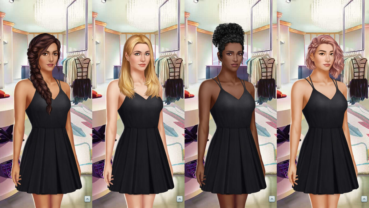 Main Character (Bachelorette Party) | Choices: Stories You Play Wiki ...