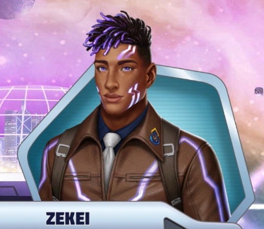 Zekei Sentry | Choices: Stories You Play Wiki | Fandom