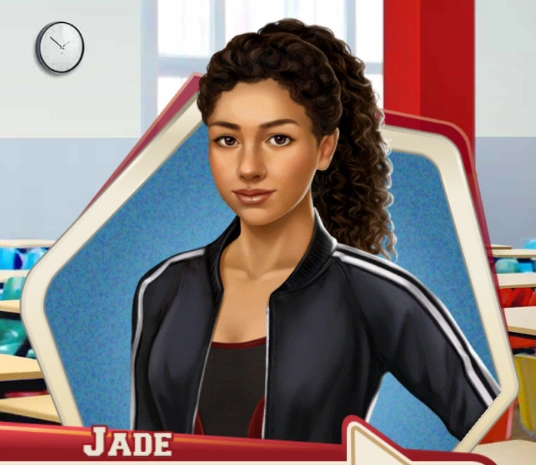 Jade Ali | Choices: Stories You Play Wiki | Fandom