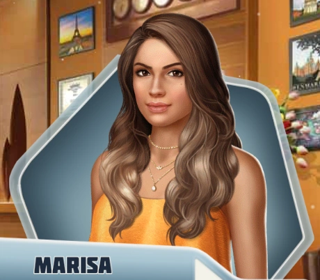 Marisa Pires | Choices: Stories You Play Wiki | Fandom