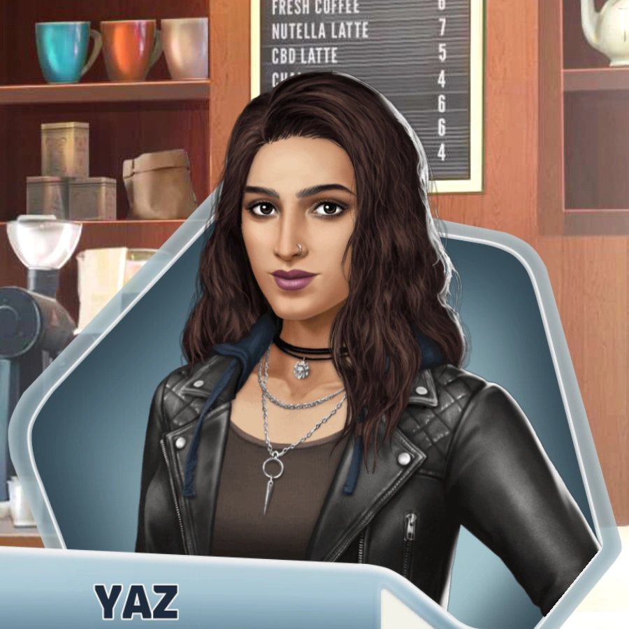 Yaz | Choices: Stories You Play Wiki | Fandom
