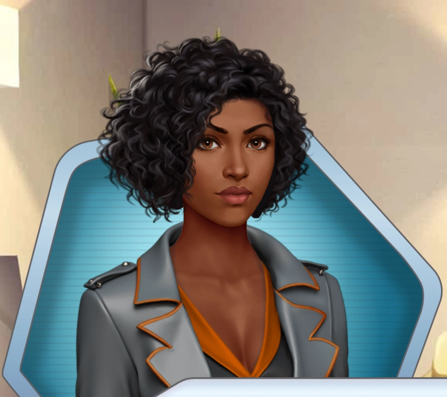 Look-Alike Face Models/Female Main Characters - The One | Choices ...