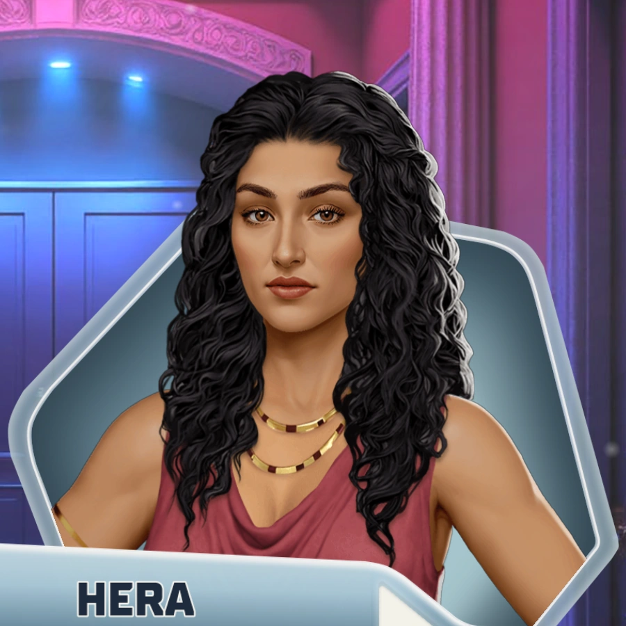 Hera | Choices: Stories You Play Wiki | Fandom