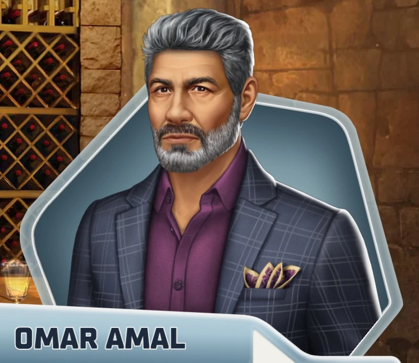 Omar Amal | Choices: Stories You Play Wiki | Fandom