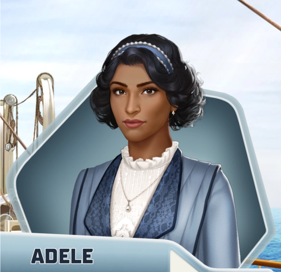 Adele | Choices: Stories You Play Wiki | Fandom
