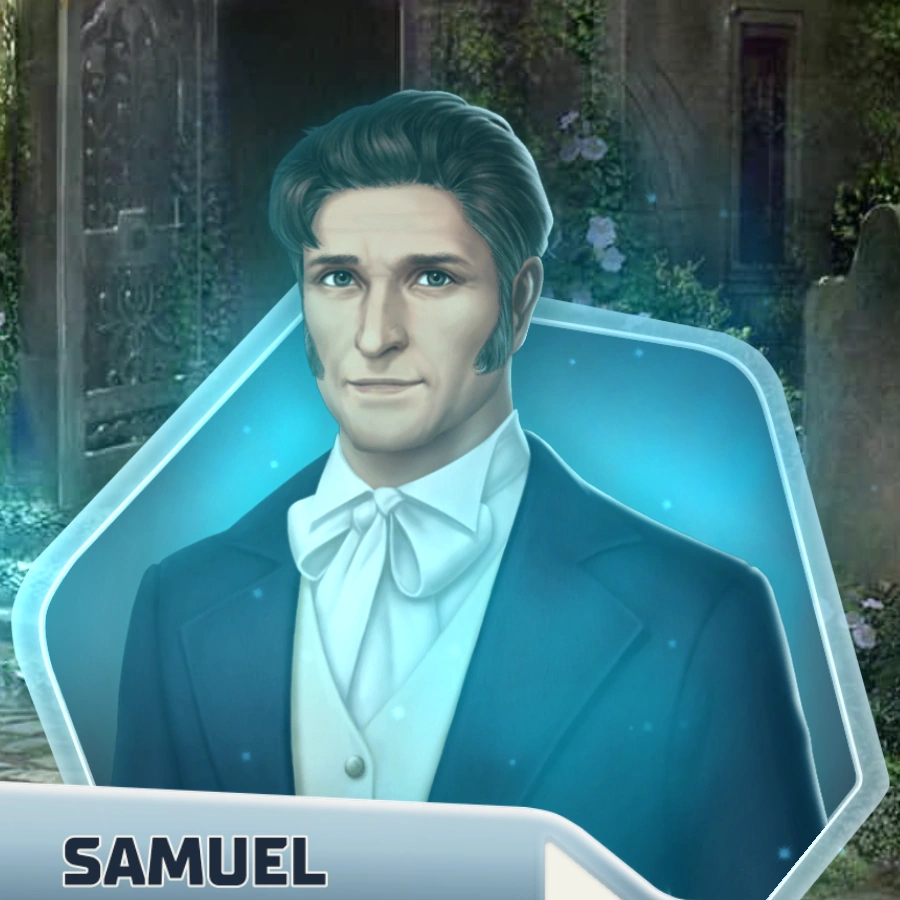Samuel Morrison | Choices: Stories You Play Wiki | Fandom