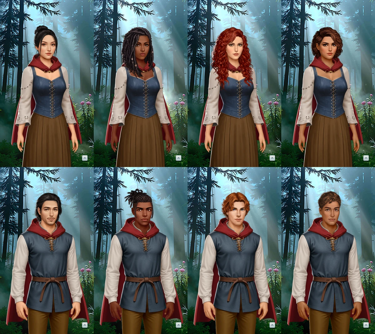 Category:'The Cursed Cloak' Characters | Choices: Stories You Play Wiki ...