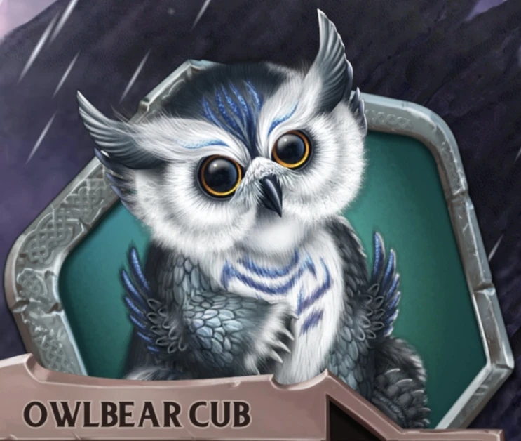Owlbear Cub | Choices: Stories You Play Wiki | Fandom