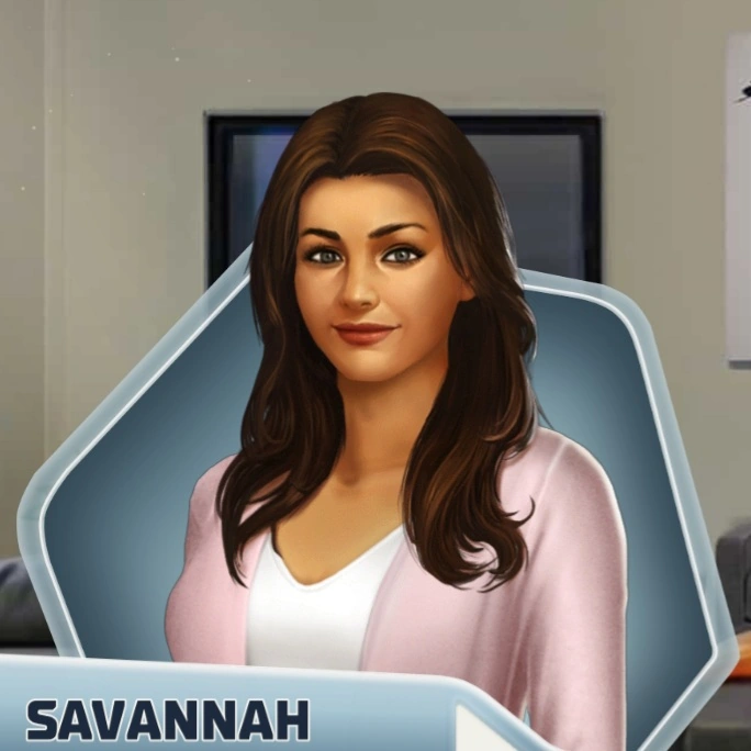 Savannah Walker | Choices: Stories You Play Wiki | Fandom