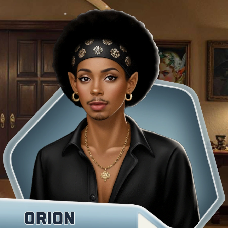 Orion | Choices: Stories You Play Wiki | Fandom