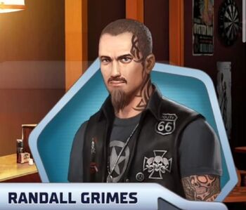 Randall Grimes | Choices: Stories You Play Wiki | Fandom