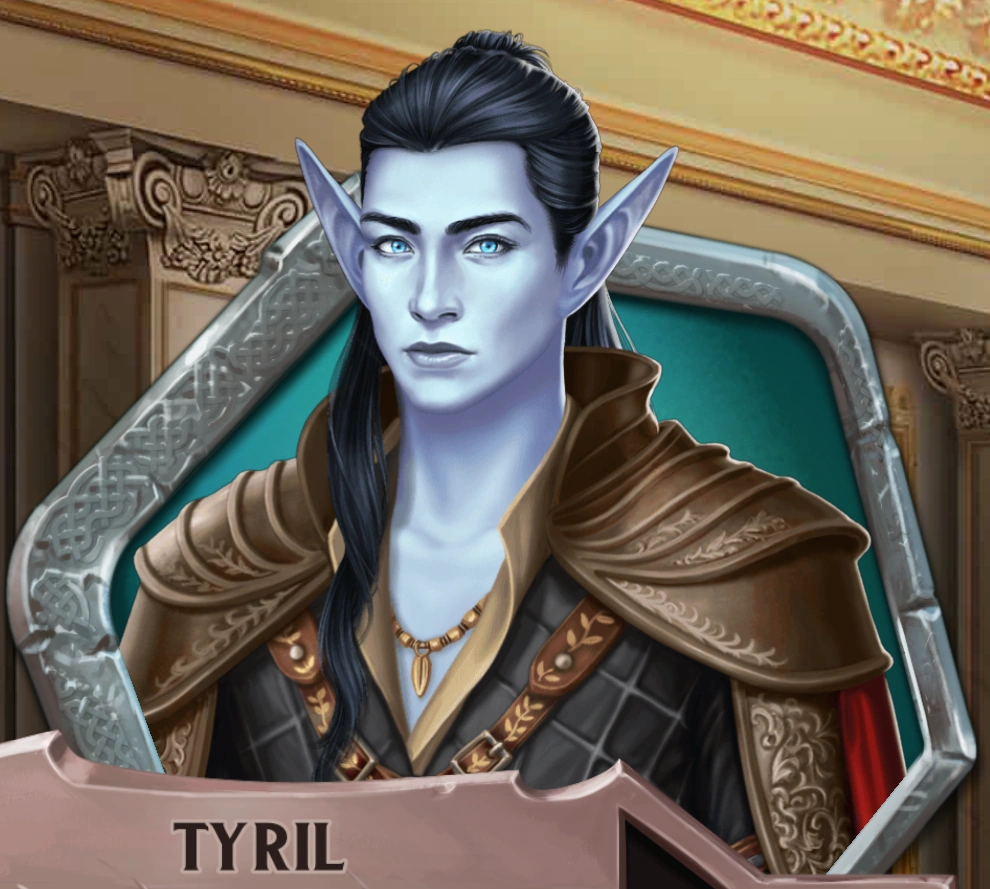 Tyril Starfury | Choices: Stories You Play Wiki | Fandom