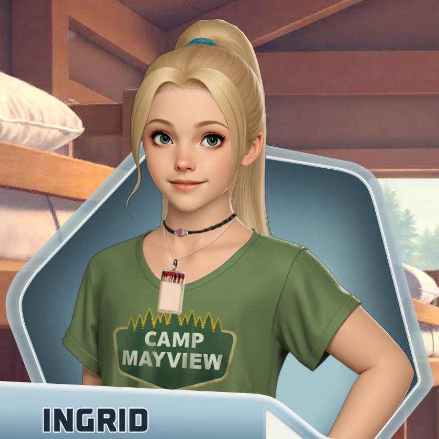 Ingrid & Iris | Choices: Stories You Play Wiki | Fandom
