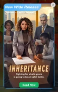 Inheritance | Choices: Stories You Play Wiki | Fandom