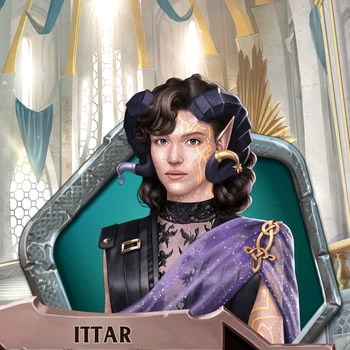 Ittar & Bakshi | Choices: Stories You Play Wiki | Fandom