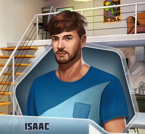 Isaac Collins | Choices: Stories You Play Wiki | Fandom