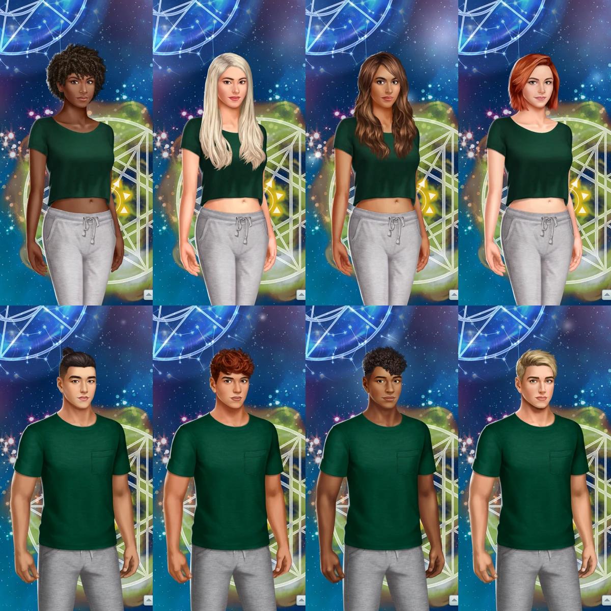 Your Character (The Elementalists) | Choices: Stories You Play Wiki ...