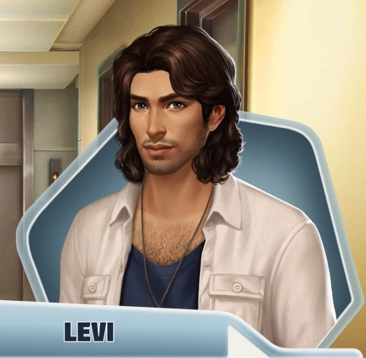 Levi Schuler | Choices: Stories You Play Wiki | Fandom