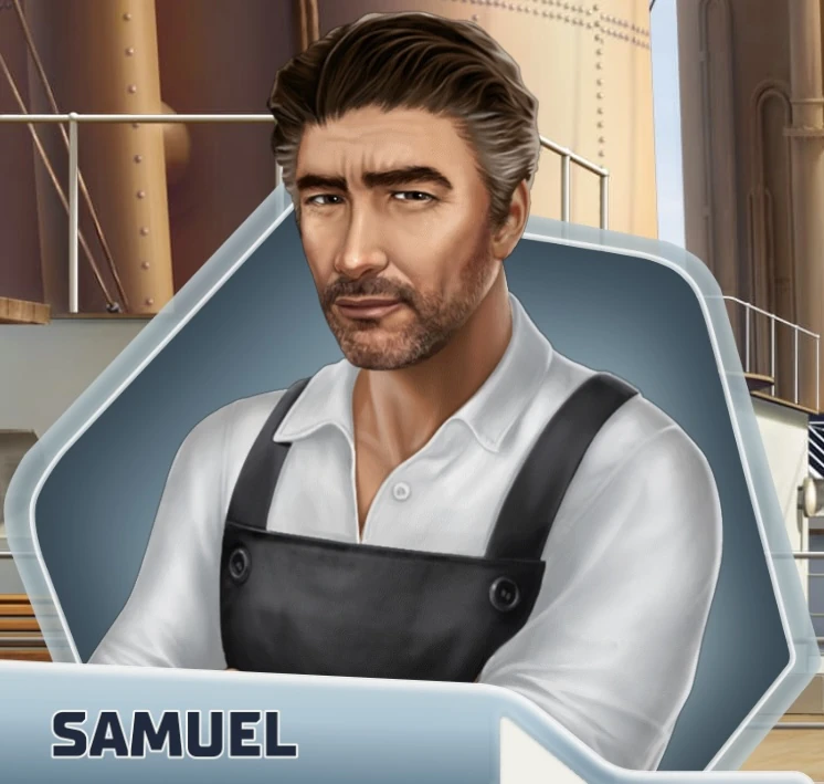 Samuel (Ship of Dreams) | Choices: Stories You Play Wiki | Fandom