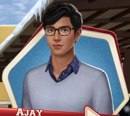 Ajay Bhandari | Choices: Stories You Play Wiki | Fandom