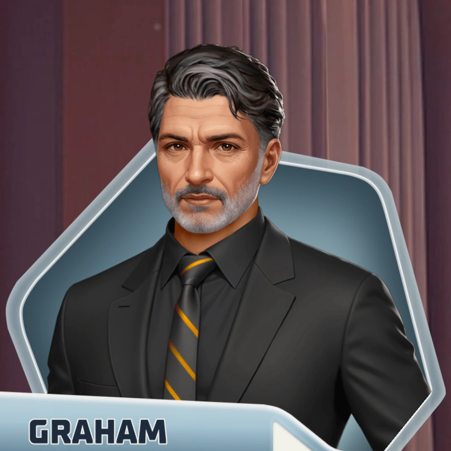 Graham Archibald | Choices: Stories You Play Wiki | Fandom