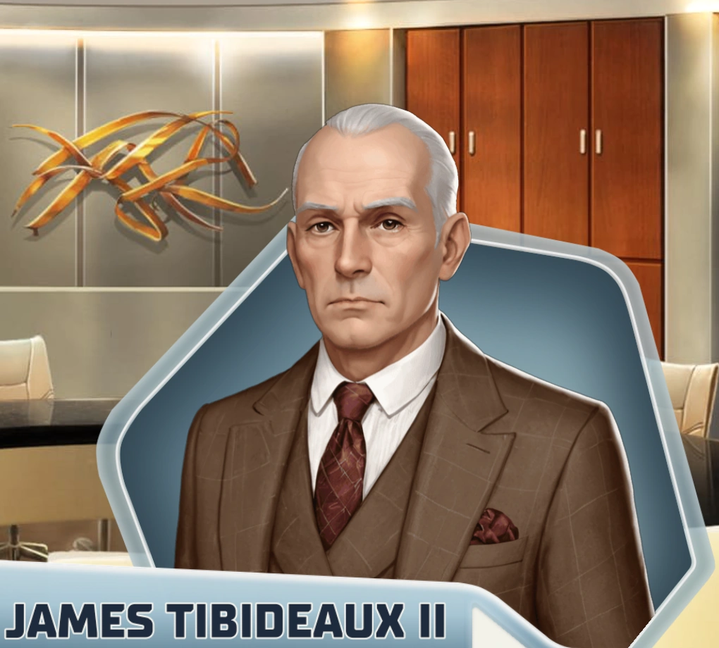 James Tibideaux II | Choices: Stories You Play Wiki | Fandom