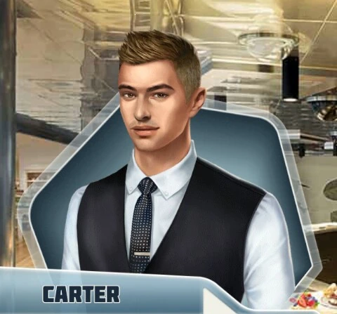 Carter | Choices: Stories You Play Wiki | Fandom