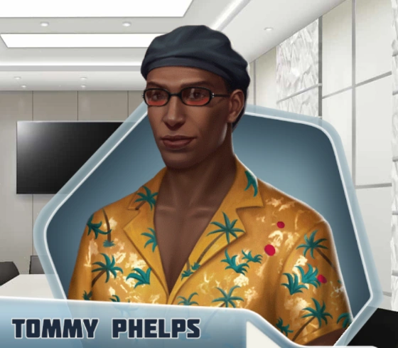 Tommy Phelps | Choices: Stories You Play Wiki | Fandom