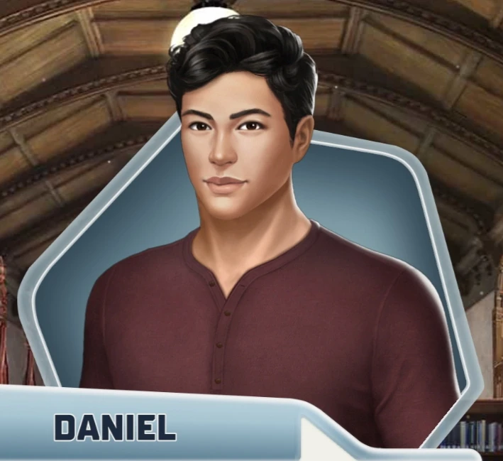 Daniel Fong | Choices: Stories You Play Wiki | Fandom