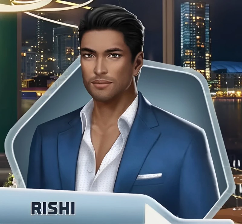 Rishi Kalvani | Choices: Stories You Play Wiki | Fandom